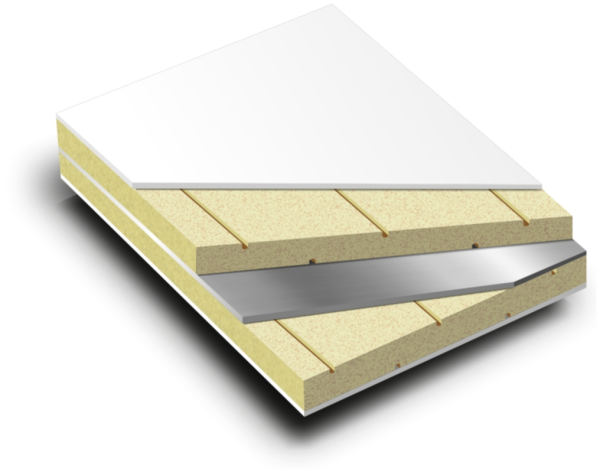 Protect-Sandwichplatten